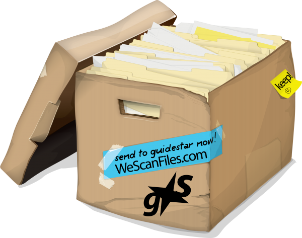 6 Reasons Why YOU Should Outsource Document Scanning 6 Reasons Why YOU Should Outsource Document Scanning