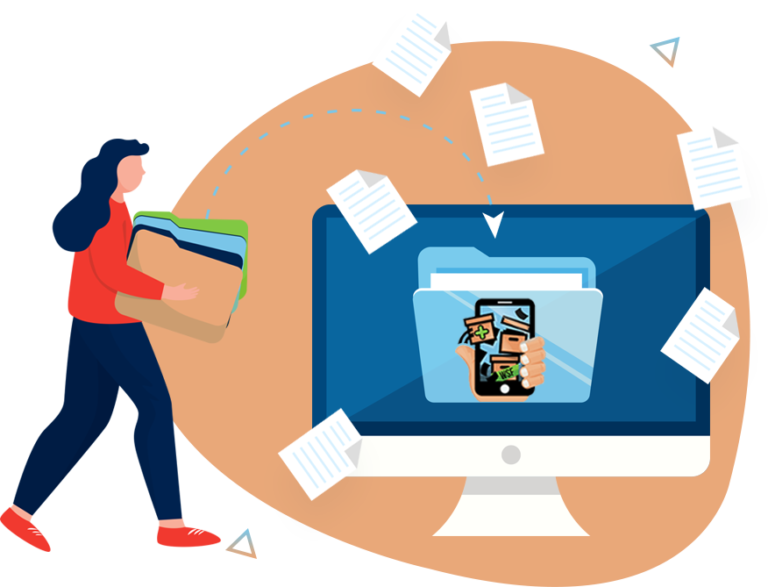 4 Simple Ways to Digitize Your Paper Documents 4 Simple Ways to Digitize Your Paper Documents