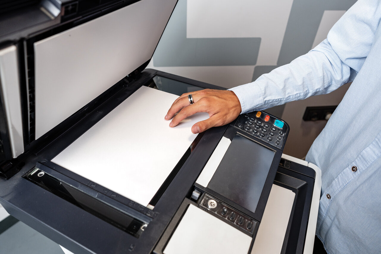 Benefits of Off-Site Document Scanning for Data Privacy